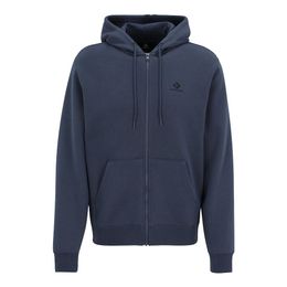 Converse Sweatjacke Herren Gr&ouml;&szlig;e S navy