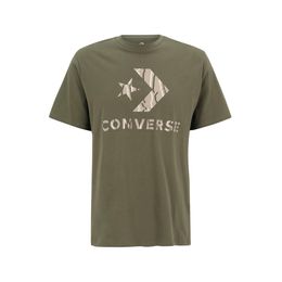 Converse Shirt male Green size M