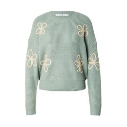 Haily's Hailys Pullover 'Ar44ia' Damen Gr&ouml;&szlig;e XS creme / mint