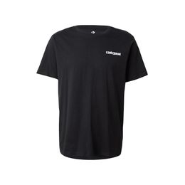 Converse T-Shirt 'ACTIVE' Herren Gr&ouml;&szlig;e XXL anthrazit / schwarz / wei&szlig;