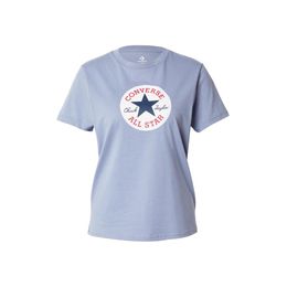 Converse Shirt 'CHUCK' female Blue size XL
