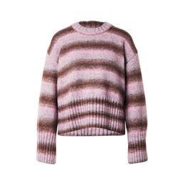 MONKI Oversized Sweater female Pink size M