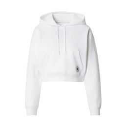 Converse Sweatshirt 'CHUCK' Damen Gr&ouml;&szlig;e S wei&szlig;