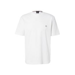 BOSS Shirt 'C-Taut 01' male White size 5XL