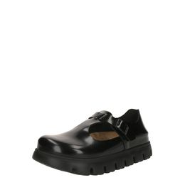 Birkenstock Slipper 'LENA' Damen Gr&ouml;&szlig;e 36 schwarz