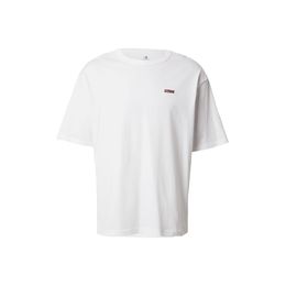 Converse T-Shirt Herren Gr&ouml;&szlig;e L wei&szlig;