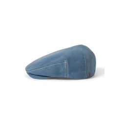 Brixton Schieberm&uuml;tze Herren Gr&ouml;&szlig;e 59/60 blue denim