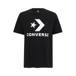 Converse Shirt male Black size XL