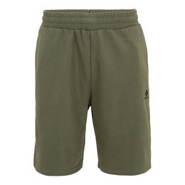 Converse Shorts Damen Gr&ouml;&szlig;e 44 oliv / schwarz