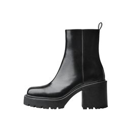 Bershka Stiefel Herren Gr&ouml;&szlig;e 45 schwarz