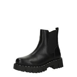 Tom Tailor Stiefelette Damen Gr&ouml;&szlig;e 42 schwarz Winterschuhe