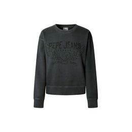 Pepe Jeans Sweatshirt ' BEBERLY ' female Grey size XS