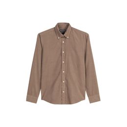 Marc O'Polo Marc O'polo Button Up Shirt male Brown size S