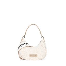 Valentino Handbags Hobo VALENTINO BAGS "SPECIAL CAMY", Damen, Gr. B/H/T: 6cm x 19cm x 22cm, beige, Polyester, Taschen