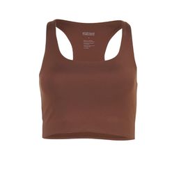 Damen Bustier "Girlfriend Collective Bustier Paloma", Girlfriend Collective, Gr. Learth, Obermaterial: 79% Polyester, 21% Elasthan, BHs