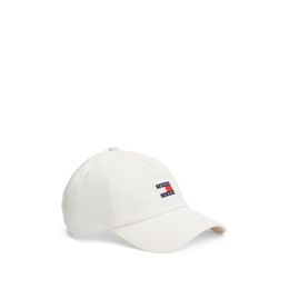 Tommy Jeans Damen Baseball Cap "TJW HERITAGE CORE 5 PANEL CAP"ivory, Web, Baumwolle, Caps