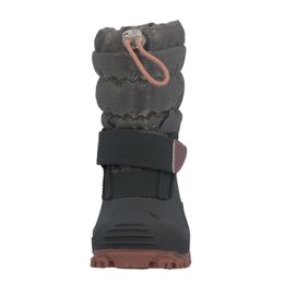 Lurchi M&auml;dchen Stiefel "Lurchi Fjonna", Gr. 28grau, Kunstfaser, Schuhe