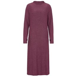 Cellbes Of Sweden Knitted dress female Purple size 38/40