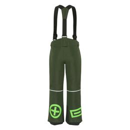 Skihose Chiemsee, Mädchen, Gr. 134/140, Normalgrößen, kombu grün, 100% Polyester, Hosen Skihose