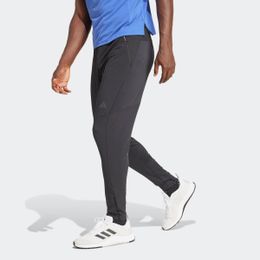 Sporthose adidas Performance "D4T HYBRID PANT", Herren, Gr. S, N-Gr, schwarz, Obermaterial: 87% Polyester, 13% Elasthan, Hosen