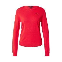 Armani Exchange Pullover Damen Größe M gelb / rot