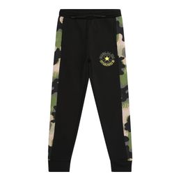 Converse Hose Jungen Gr&ouml;&szlig;e 152/158 beige / anthrazit / oliv / schwarz