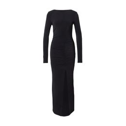 ABOUT YOU Kleid 'Jasmin' Damen Gr&ouml;&szlig;e 40 schwarz Winterkleid
