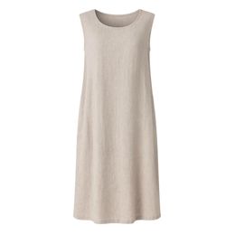 WENOR Sommerkleid 'ELA' Damen Gr&ouml;&szlig;e 34/38 beige