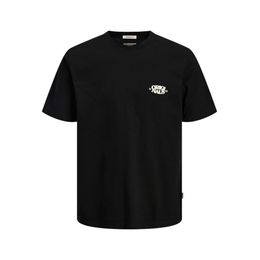 Jack & Jones Jack & Jones T-Shirt Herren Gr&ouml;&szlig;e S beige / schwarz