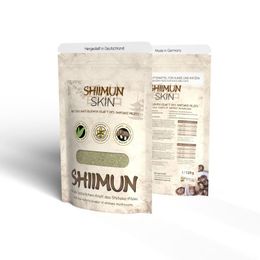 Ergänzungsfuttermittel für Hunde und Katzen mit Shiitake - Shiimun Skin Pulver - 120 g