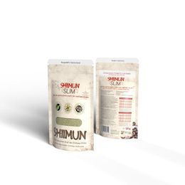 Erg&auml;nzungsfuttermittels f&uuml;r Hunde mit Shiitake - Shiimun Slim von Bellor Hundefutter - 50 g