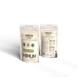 Ergänzungsfuttermittel für Hunde und Katzen mit Shiitake - Shiimun Skin Pulver - 50 g