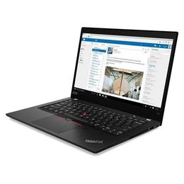 Lenovo ThinkPad X13 G1 13" Core i5 1.6 GHz - SSD 512 GB - 8GB QWERTZ - Deutsch