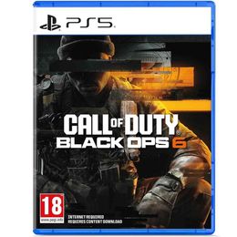 Activision Call of Duty Black Ops 6 - PlayStation 5