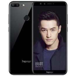 Huawei Honor 9 Lite 32GB - Schwarz - Ohne Vertrag