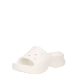 Crocs Pantolette 'Bae' Damen Gr&ouml;&szlig;e 42/43 wei&szlig;