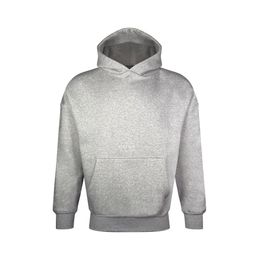 SikSilk Sweatshirt male Grey size S