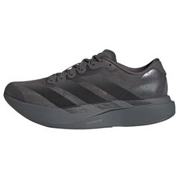 adidas Performance Laufschuh 'Adizero Evo SL' Damen Gr&ouml;&szlig;e 38.5/39 anthrazit / schwarz