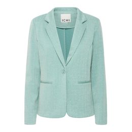 Ichi Blazer 'KATE' Damen Gr&ouml;&szlig;e 44 mint / offwhite