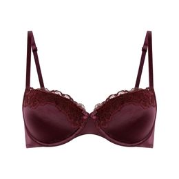 Hunkem&ouml;ller Hunkem&ouml;ller BH Damen Gr&ouml;&szlig;e 75 lila