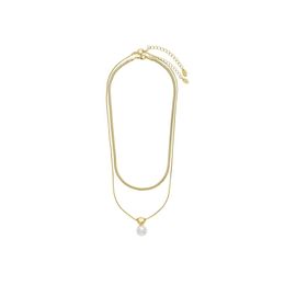 Luxenter Necklace 'Cerya' female Gold size Onesize