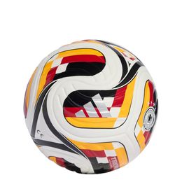 adidas Performance Ball 'Trionda Germany' Herren Größe 1 gelb / rot / schwarz / weiß