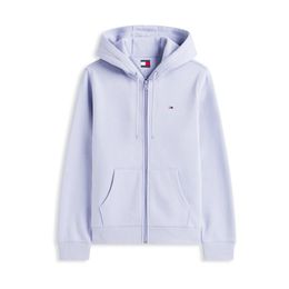 Tommy Jeans Zip-Up Hoodie female Blue size M