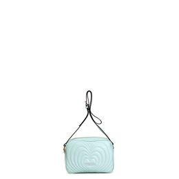 Caf&eacute; Noir Caf&egrave; Noir Clutch female Blue size One Size