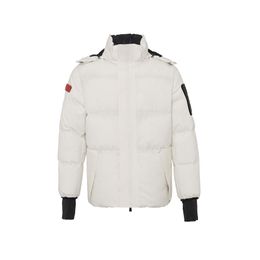 Cipo & Baxx Cipo & Baxx Winter Jacket 'CM228 ' male White size L