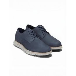 Cole Haan Lace-Up Shoes 'ZG RMSTD' male Blue size 43