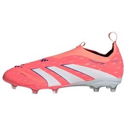 adidas Performance Fu&szlig;ballschuh 'Predator Elite' Jungen Gr&ouml;&szlig;e 36.5/37 indigo / orange / koralle / wei&szlig;