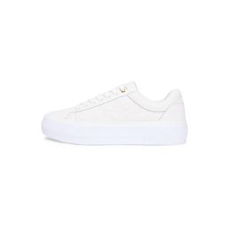 Tommy Hilfiger Sneaker Damen Gr&ouml;&szlig;e 42 wei&szlig;