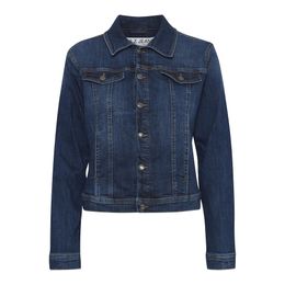Pulz Between-Season Jacket 'KATJA' female Blue size M