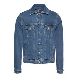Tommy Jeans Jacke 'RYAN' Herren Größe M blue denim